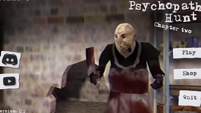 Cara Kabur Menggunakan Helikopter dalam Game Psychopath Hunt Chapter 2 ...