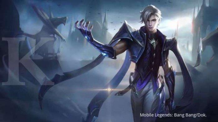 Build Item Hero Aamon, Hero Baru Mobile Legends Oktober 2021, Saudara Gusion - Tribunpekanbaru.com