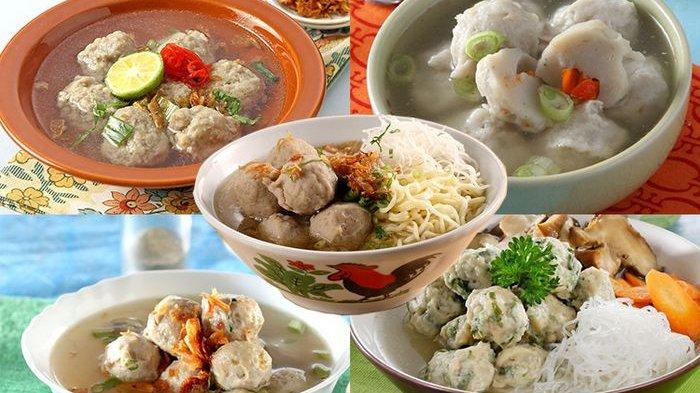 Resep Bakso Lengkap dengan Cara Membuat Bakso Sapi, Bakso Urat Hingga ...
