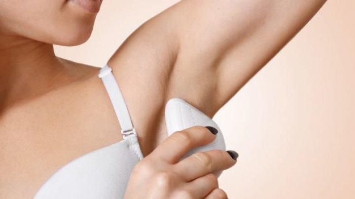 Penyebab Ketiak Bau Menyengat dan Cara Mengatasinya - Tribunpekanbaru.com