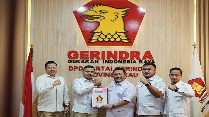 Gerindra Kampar Klaim Sudah Penuhi Kuota 45 Bacaleg, Tinggal Lengkapi ...