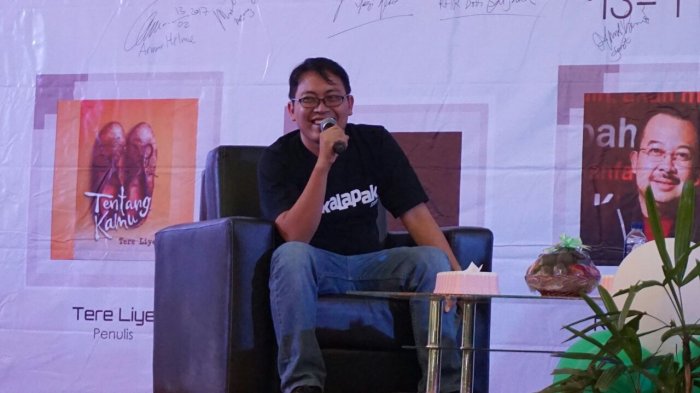 Achmad Zaky - TribunnewsWiki.com