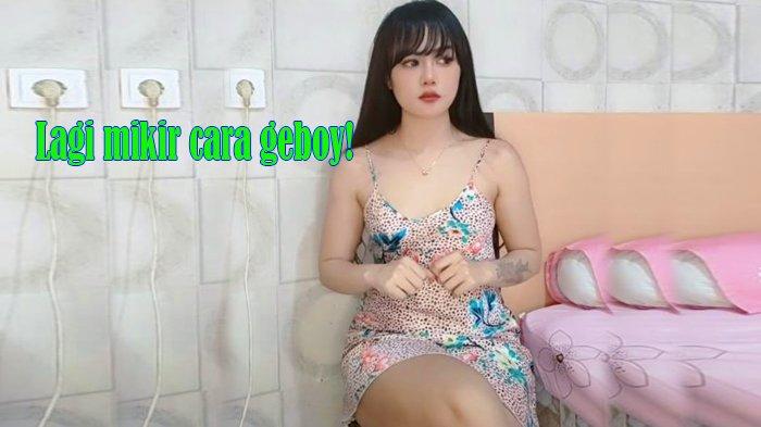 Cewek Geboy Ramai di TikTok, Geboy Artinya Bahasa Gaul Apa? - Tribunpekanbaru.com