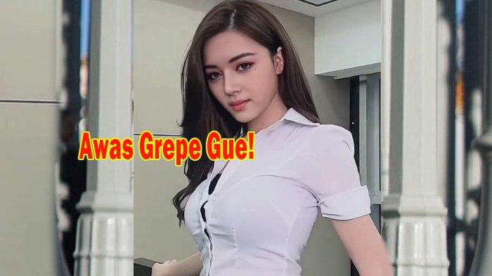 Cewek Tahu Grepe Artinya Bahasa Gaul Apa? Berikut Jawaban dan ...