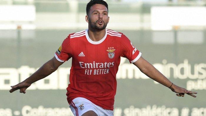 Chelsea dan Manchester United Rebutan Goncalo Ramos dari Benfica ...