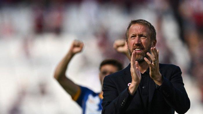 Usai Mendepak Tuchel, Chelsea Tunjuk Graham Potter jadi Pelatih Baru ... Usai Mendepak Tuchel, Chelsea Tunjuk Graham Potter jadi Pelatih Baru ...