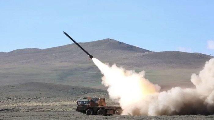 China Pamer-pamer Peralatan Perang Canggih, Video Hasil Latihannya di ...