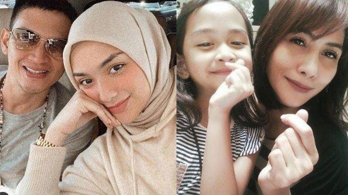 Kekey, Putri Wenny Ariani tak Mau Akui Rezky Aditya: Ga Mau Punya Ayah Seperti Itu ...
