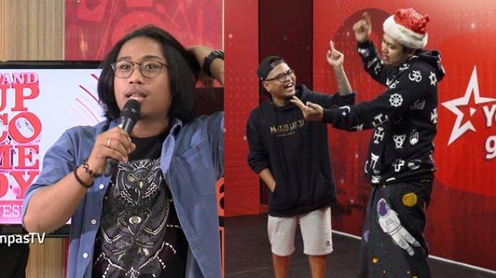 Coki Pardede Ditangkap, Nama Komika Asal Sumatera Barat Praz Teguh Diseret dan Trending di ...