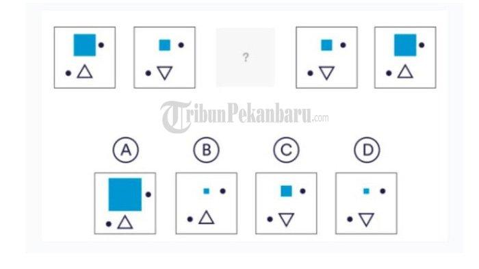 Contoh Soal Diagram Reasoning BUMN 2025 Untuk Rekrutmen Bersama BUMN ...