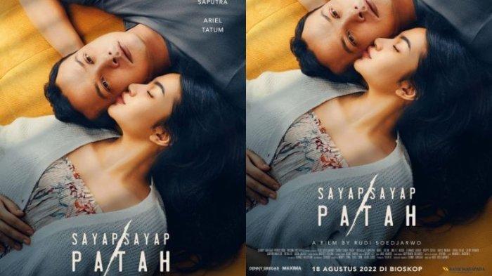 Mau Nonton Film Sayap Sayap Patah? Begini Penjelasannya - Tribunpekanbaru.com