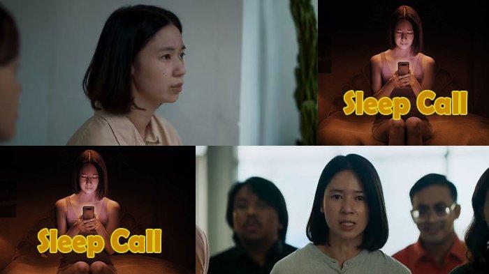 Cuplikan Film Laura Basuki Terbaru Sleep Call Tayang di Bioskop 7 ...