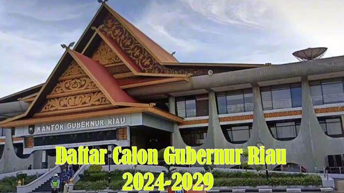 Ini Calon Gubernur Riau dari Caleg DPR RI yang Siap Maju di Pilgubri ...