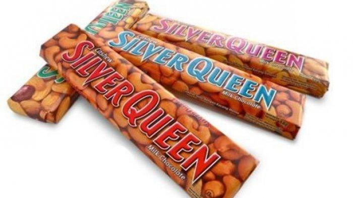 Berapa Harga SilverQueen Bentuk Love atau SilverQueen Cokelat Chunky ...
