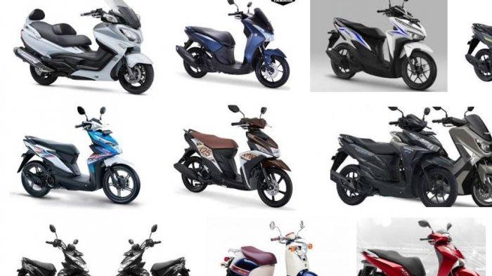 Daftar Harga Motor Honda JANUARI 2020: Harga Motor Sport, Harga Motor ...