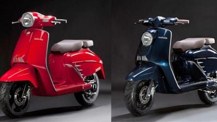 Daftar Harga Vespa Lambretta 2023 Lengkap dengan Spesifikasi di SINI - Tribunpekanbaru.com