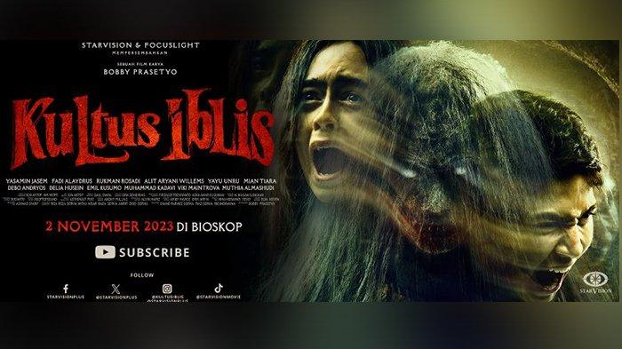 Saksikan! Nonton Film Kultus Iblis Full Movie, Simak Info Nontonnya ...