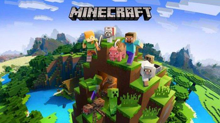 Update 5 Peta Bangunan Game Minecraft untuk Bulan November 2021, Ini ...