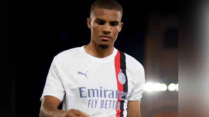 Data dan Profil Malick Laye Thiaw , Bek AC Milan yang Dikartu Merah ...
