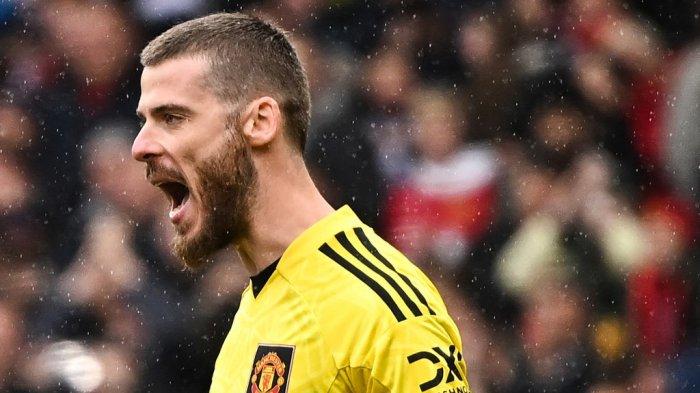 David de Gea Raih Golden Glove Liga Inggris di Tengah Inkosistensi ...