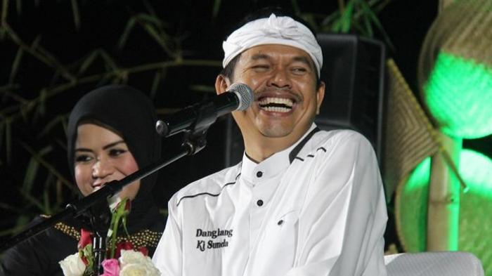 Digugat Cerai Bupati Purwakarta, Dedi Mulyadi Baru Tahu Digugat Anna Ratna Mustika ...