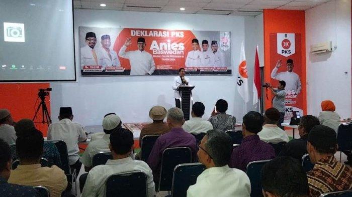 KETIKA Anies Baswedan Optimis Jadi Presiden: Samakan Kondisi Ketika PKS Usung SBY ...