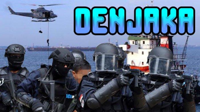VIDEO: Profil Si 'Hantu Laut' Denjaka (Detasemen Jalamangkara) yang ...
