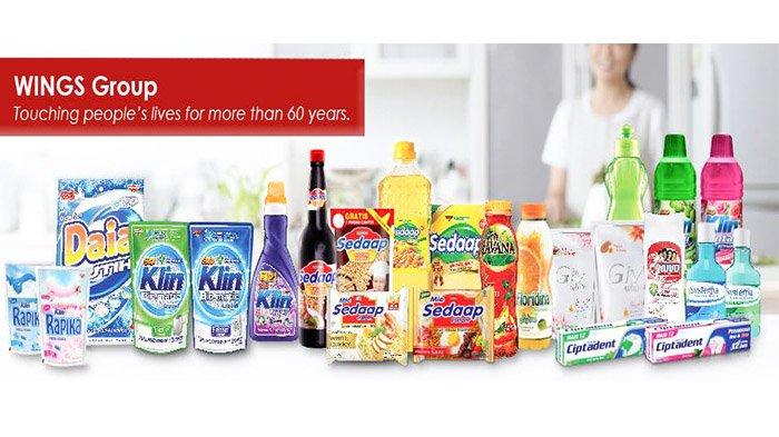 Inovasi Tiada Henti & Visi Mulia Wings bagi Indonesia - Tribunpekanbaru.com