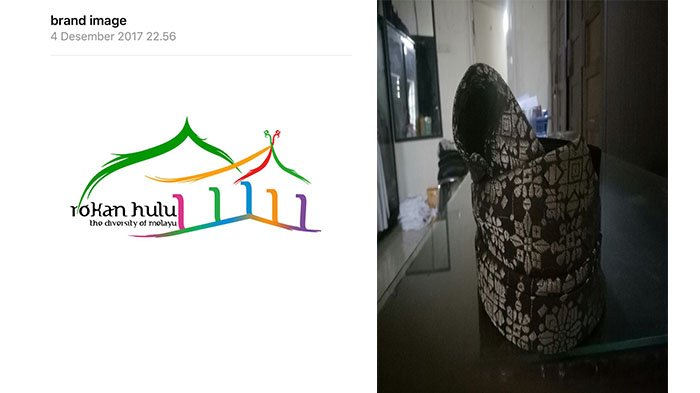 Ini Desain Brand Pariwisata dan Tanjak Melayu Khas Rohul ...