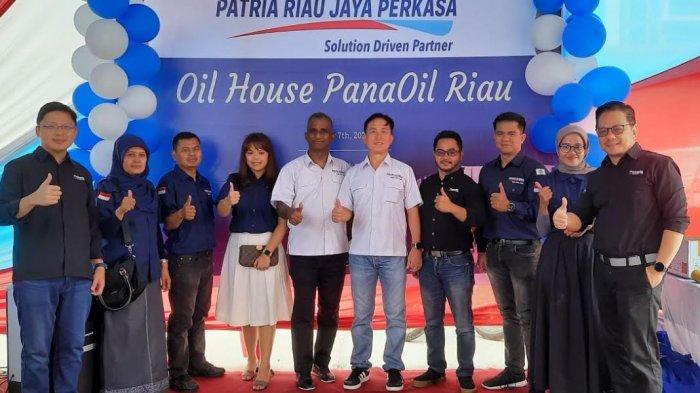 Patria Riau Jaya Perkasa Siap Distribusikan Panaoil di Provinsi Riau ...