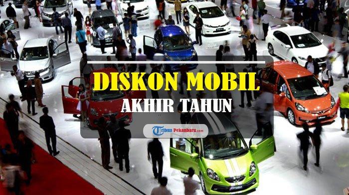 Diskon Mobil Akhir Tahun 2018, Berikut Harga Mobil MPV yang Ditawarkan ...