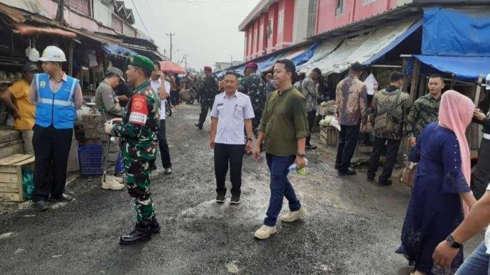Jalan Rusak Tiba-tiba Mulus Dalam Waktu Singkat, Efek Kungker Presiden Jokowi di Lampung ...