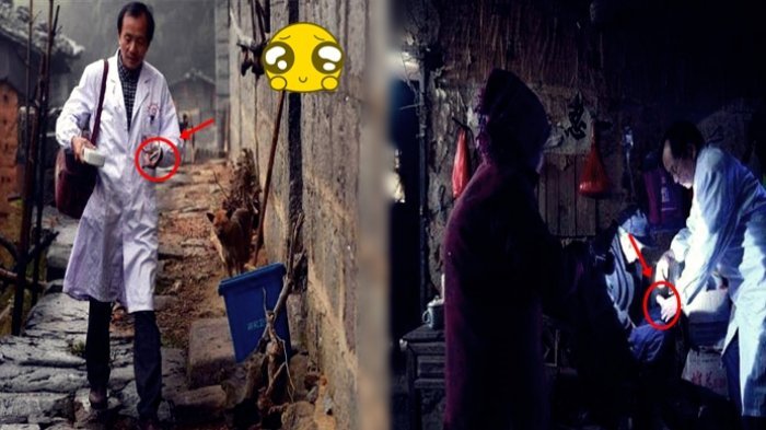 Dokter Ini Rela Naik Turun Gunung Selama 36 Tahun Demi Pasiennya