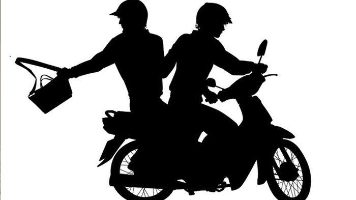 Polisi Masih Buru Joki Motor Pelaku Jambret yang Buat Korbannya Ibu-ibu ...