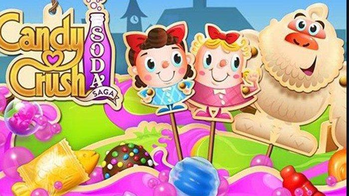 Download Candy Crush Saga , Update Mod Apk Game Puzzle untuk Android ...
