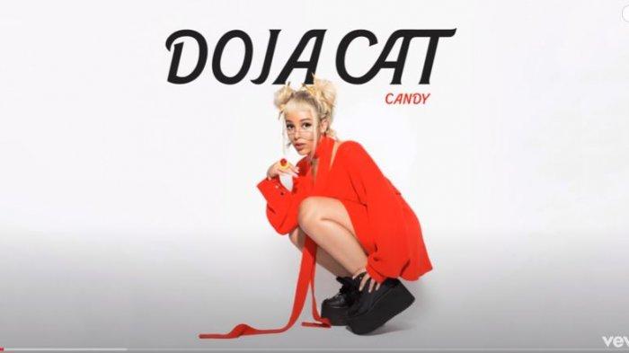 Download Lagu TikTok Candy - Doja Cat 'I Can Be Your Sugar', Lengkap ...