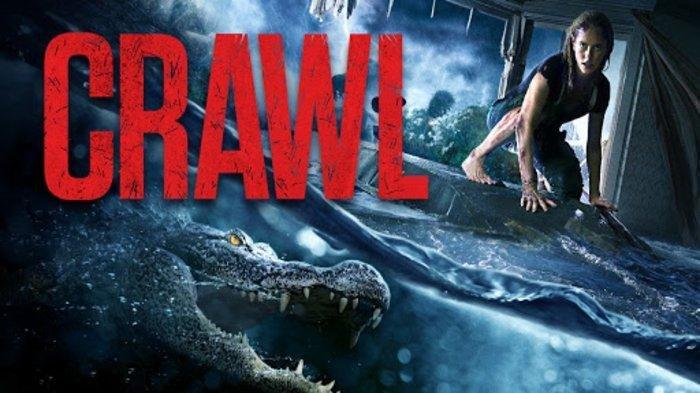 GUDANG MOVIE LENGKAP, Film Crawl Full HD Sub Indonesia, Teror Buaya ...