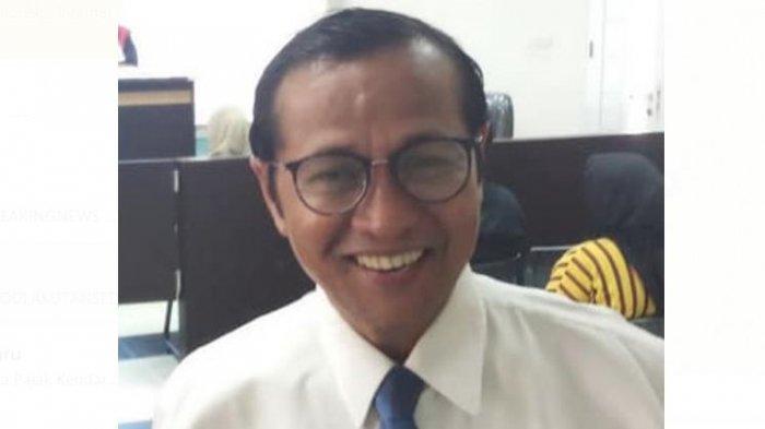 DR Syafriadi Deklarasi Jadi Calon Ketua PWI Riau, Eks Ketua PWI Dumai ...