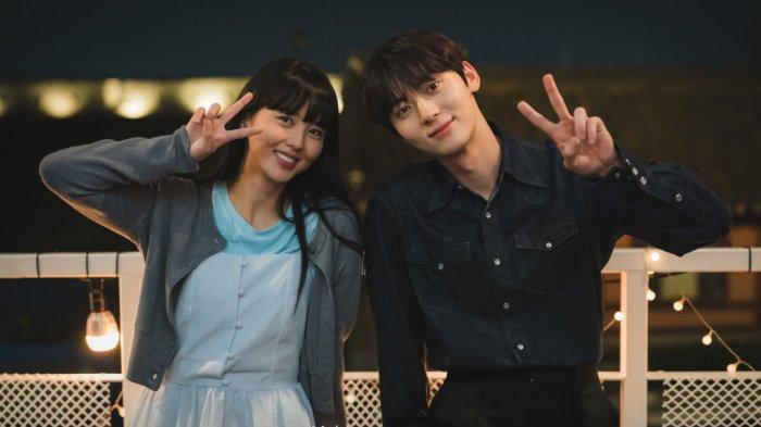 Preview Drama Korea My Lovely Liar, Lengkap Jadwal Tayang Episode 9 dan 10 - Tribunpekanbaru.com