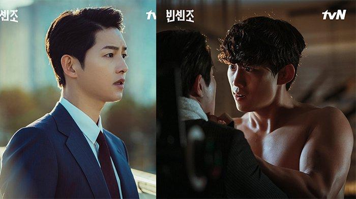 Nonton Drakor Vincenzo Sub Indo, Download Drama Korea Vincenzo Episode 15 dan 16 ...