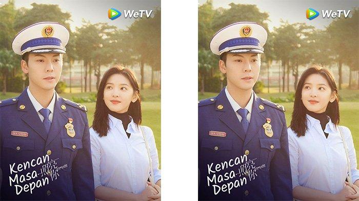Jadwal Tayang Drama China A Date With The Future, Episode 11 dan 12 - Tribunpekanbaru.com