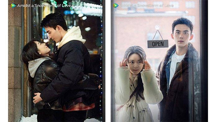 Download Drama China Amidst a Snowstorm of Love Sub Indo Episode 1-30 END - Halaman all ...