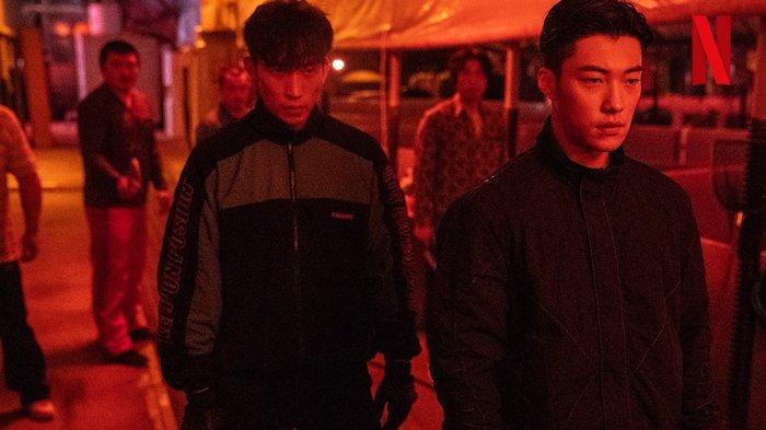 Sinopsis Drama Korea Bloodhounds, Drakor Terbaru Tayang 8 Episode - Tribunpekanbaru.com