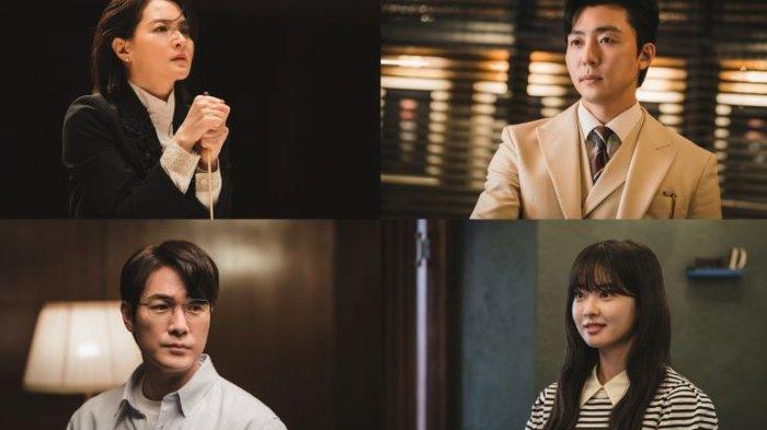 Nonton Drama Korea Maestra: String of Truth Sub Indo Episode 1-12 END ...