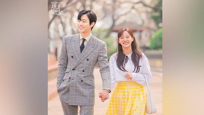 Drama Korea A Business Proposal Full Episode 1-12 END, Akhir Manis Kang ...