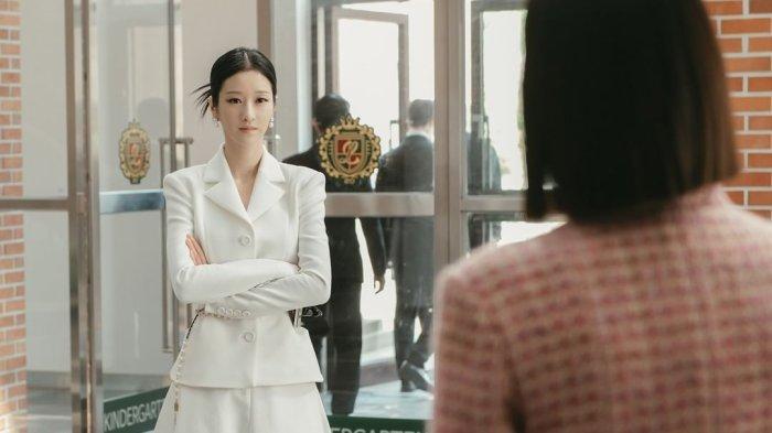 Preview Drama Korea Eve Episode 11, Pertarungan Lee Ra El dan Han So Ra ...