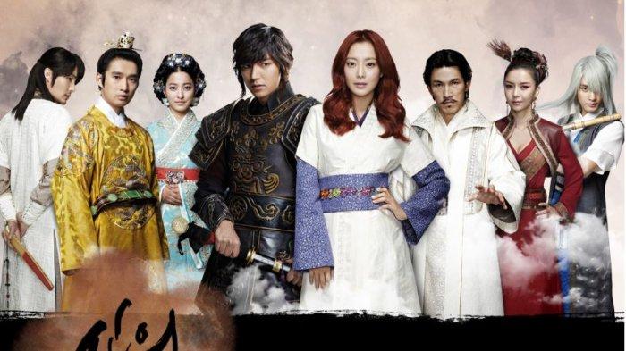 Sinopsis Episode 10 Drama Korea Faith, Tayang di Indosiar Malam Ini ...
