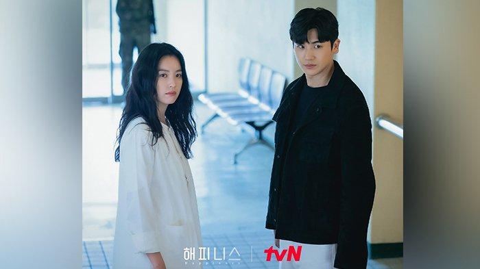 Link Nonton Drama Korea Happiness Sub Indo Full Episode 1-12 END - Tribunpekanbaru.com