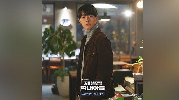 Bocoran Episode 7 Drama Korea Reborn Rich, Song Joong Ki Hadapi ...