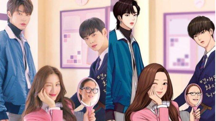 Nonton Drama Korea True Beauty Sub Indo Full Episode 1 16 End Drakor